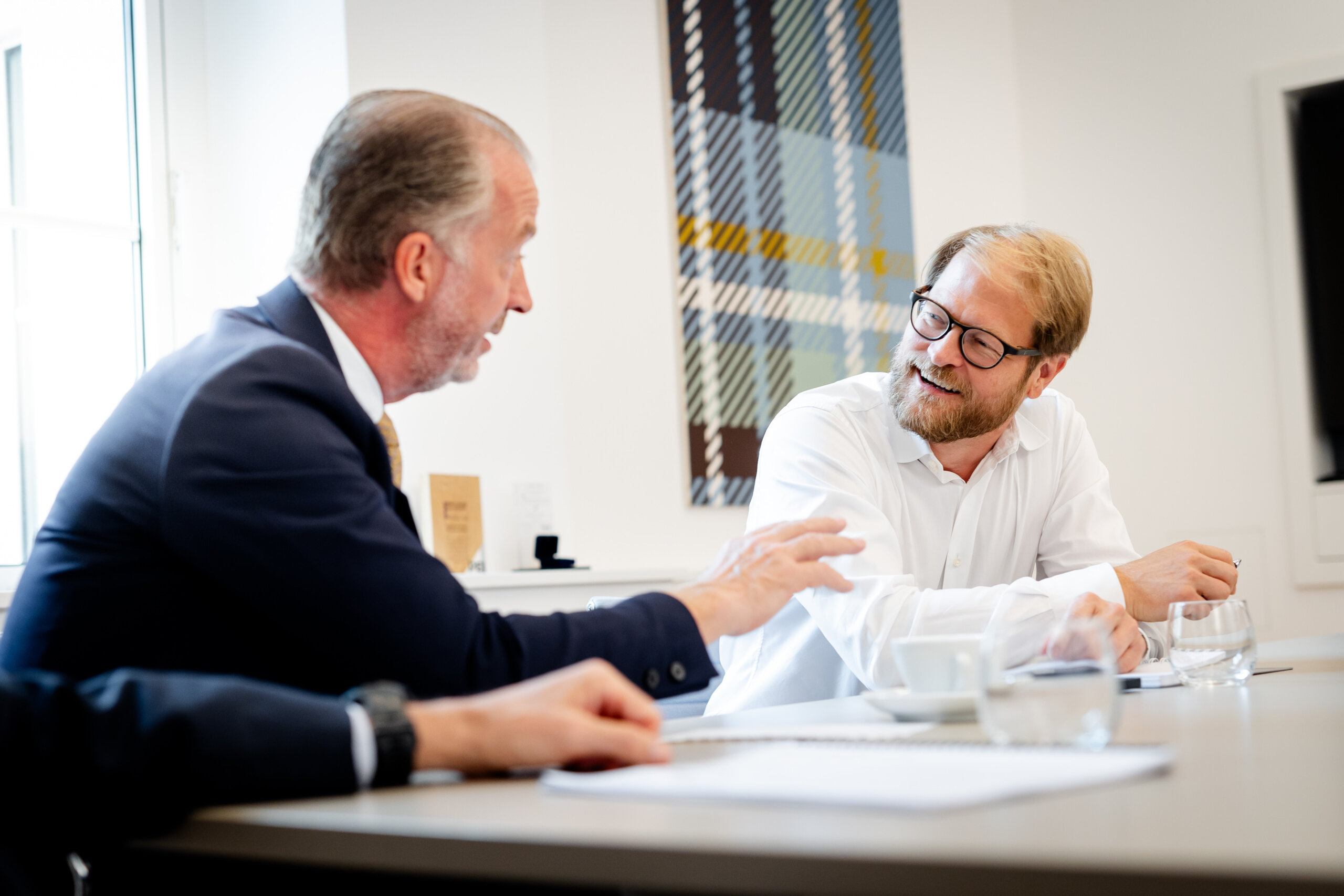 Arbeiten bei Deutsche Private Equity (DPE)