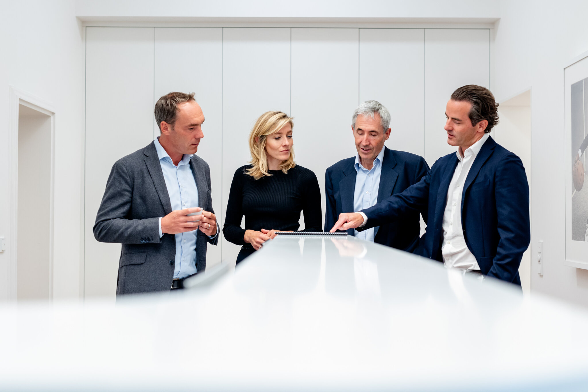 Company profile of Deutsche Private Equity (DPE)